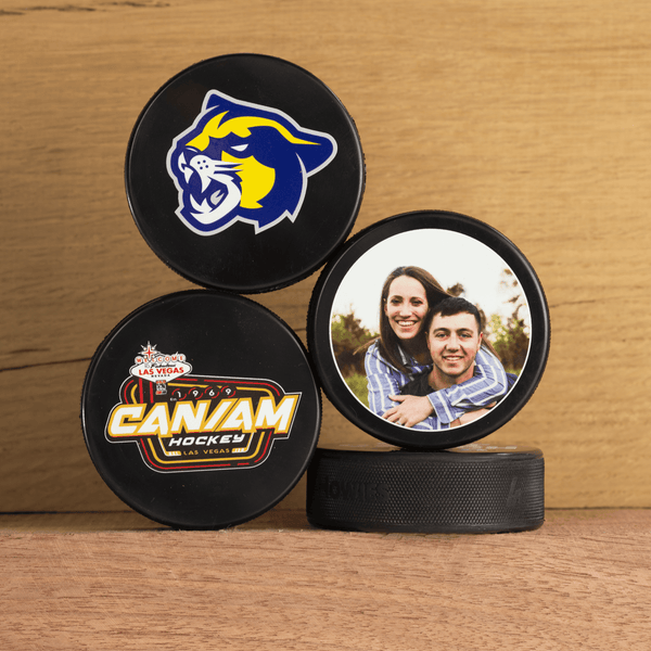 Design Your Own Printed Pucks - Buffalo BottleCraft