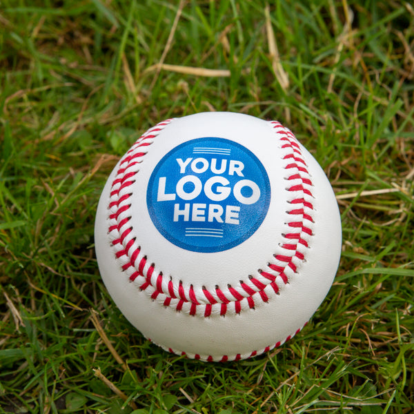 Design Your Own Printed Baseball - Buffalo BottleCraft