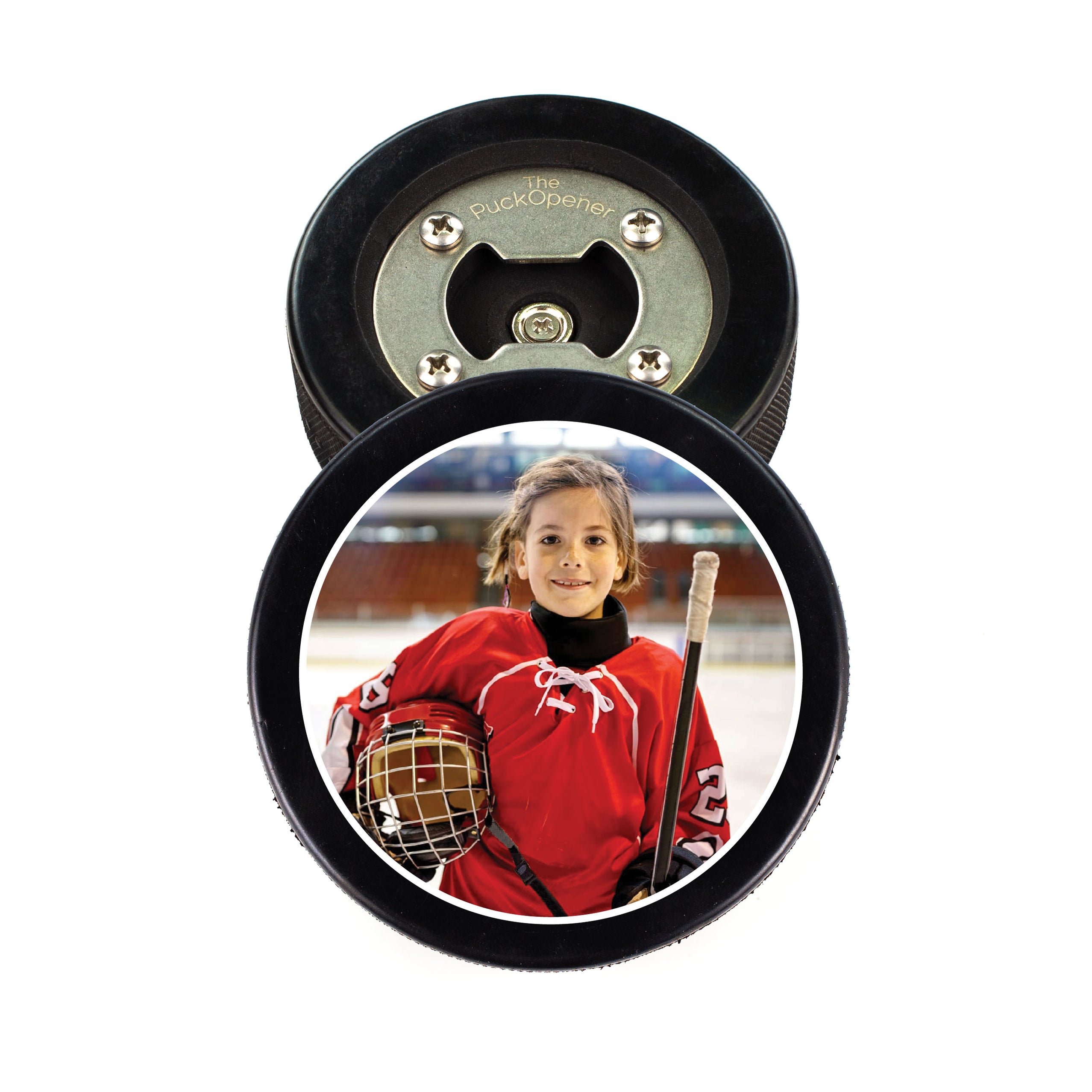 The PuckOpener - Buffalo BottleCraft